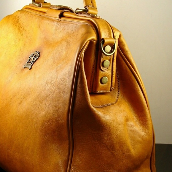 Bags | Pratesi Italian Leather | Poshmark